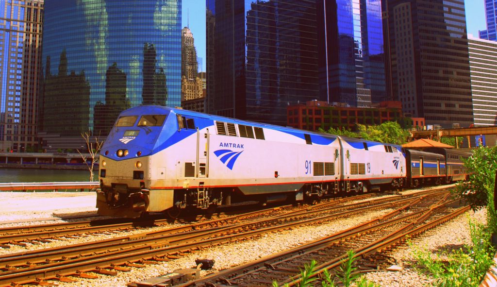 Across America by Amtrak Train - Cest La Vibe 7